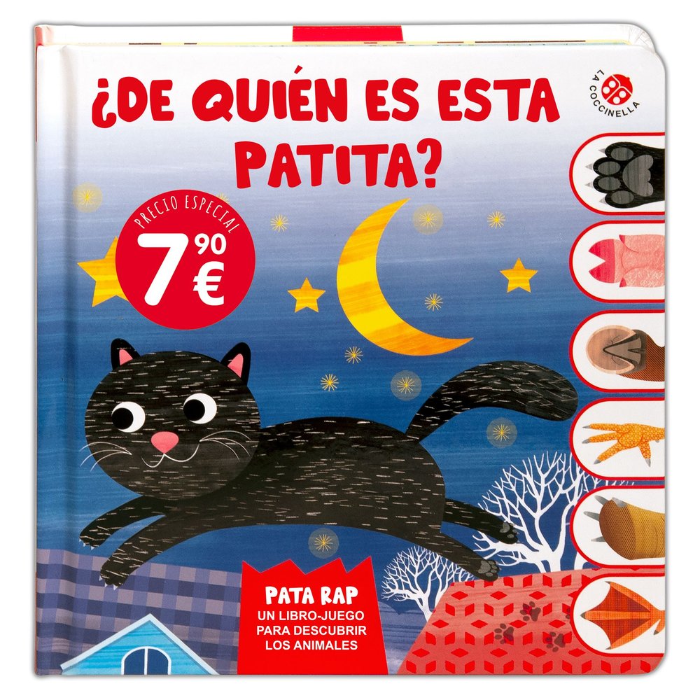 ¿De quién es esta patita? - nan | La Inevitable